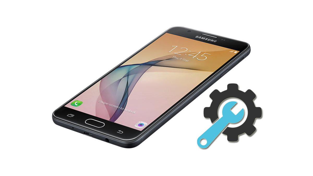How To Factory Reset Samsung Galaxy J7 Prime 2016 - Tsar3000