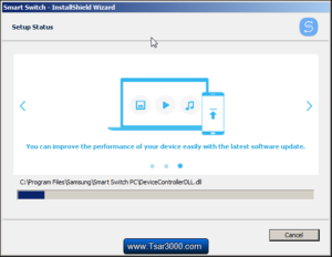 How To Install Samsung Smart Switch Software on Your Computer - Tsar3000