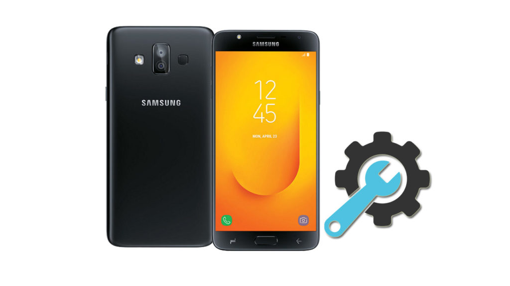 How To Factory Reset Samsung Galaxy J7 Duo SM-J720F - Tsar3000