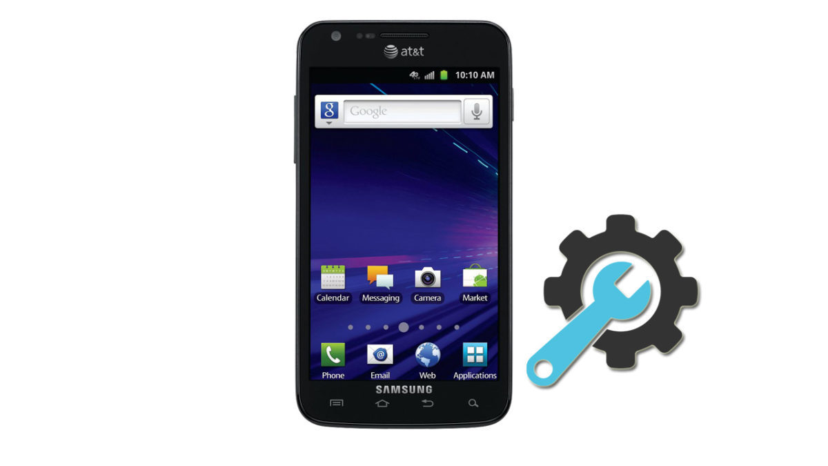 How To Factory Reset Samsung Galaxy S2 Skyrocket SGH-I727 - Tsar3000