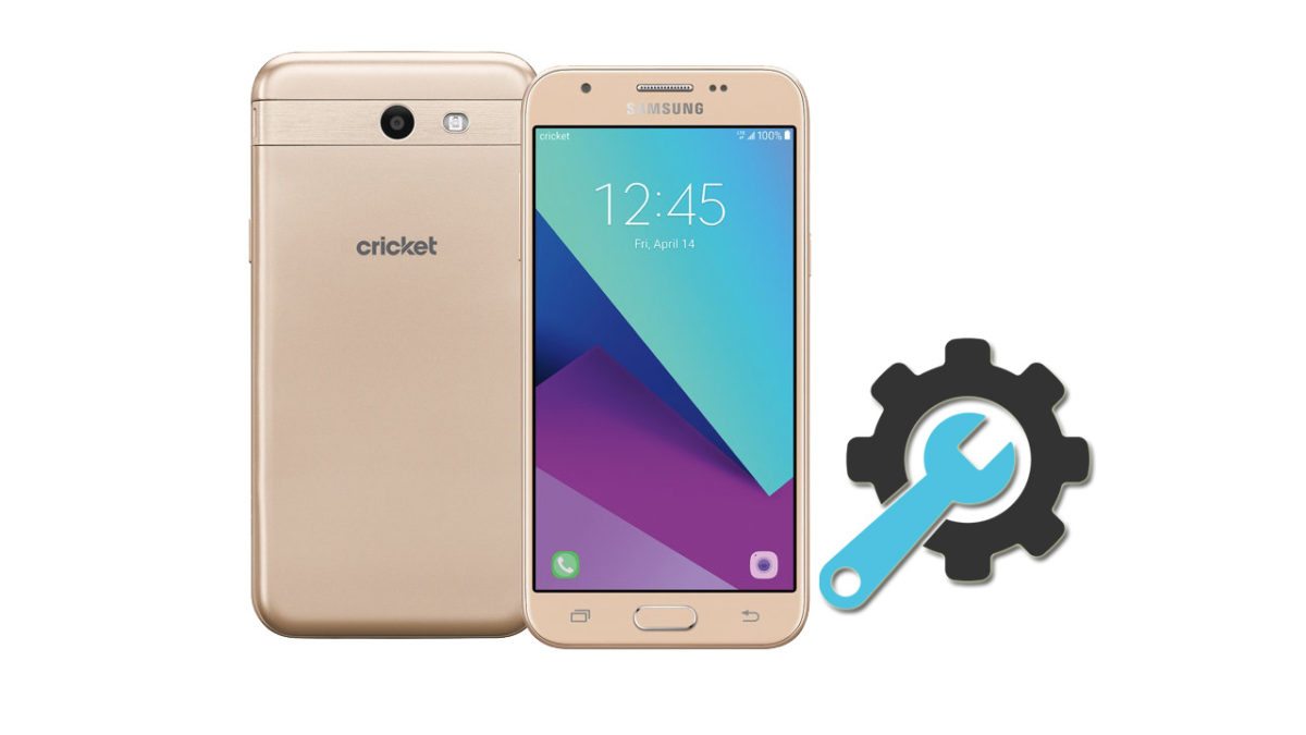 How To Factory Reset Samsung Galaxy Sol 2 SM-J326AZ - Tsar3000