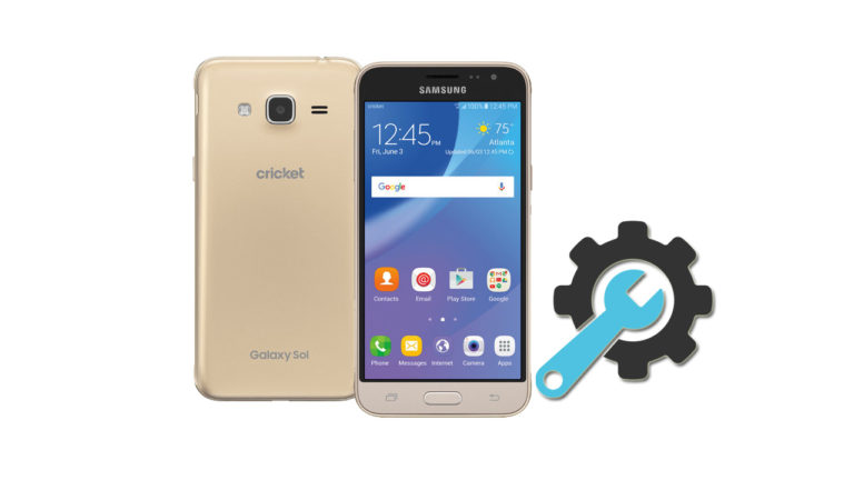 How To Factory Reset Samsung Galaxy Sol SM-J321AZ - Tsar3000