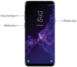 How To Factory Reset Samsung Galaxy S9 Plus - Tsar3000