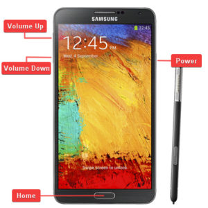 How To Update Samsung Galaxy Note 3 SM-N9005 Software - Tsar3000