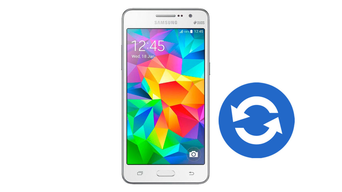 How To Update Samsung Galaxy Grand Prime Duos SM-G530H Software - Tsar3000