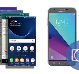 How To Factory Reset The Samsung Galaxy J7 V SM-J737V - Tsar3000