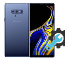 How To Take A Screenshot on Samsung Galaxy Note 9 - Tsar3000