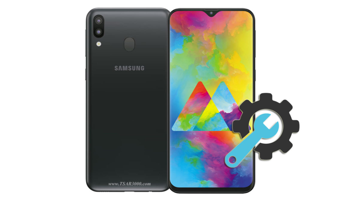 How To Factory Reset The Samsung Galaxy M20 - Tsar3000