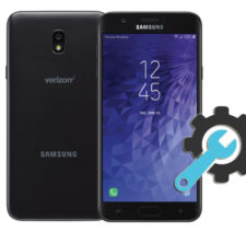 How To Take A Screenshot on Samsung Galaxy J7 V SM-J727V - Tsar3000