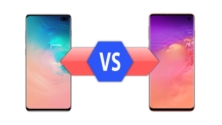 Compare Samsung Galaxy S10 Plus vs Samsung Galaxy S10 Specs - Tsar3000
