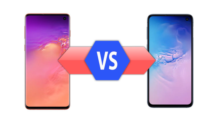 Compare Samsung Galaxy S10 vs Galaxy S10e Specs - Tsar3000