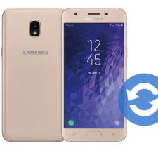 How To Take A Screenshot on The Samsung Galaxy J3 Star - Tsar3000