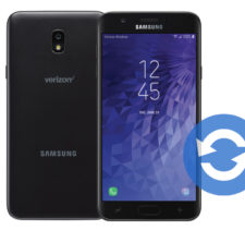 How To Take A Screenshot on Samsung Galaxy J7 V SM-J727V - Tsar3000