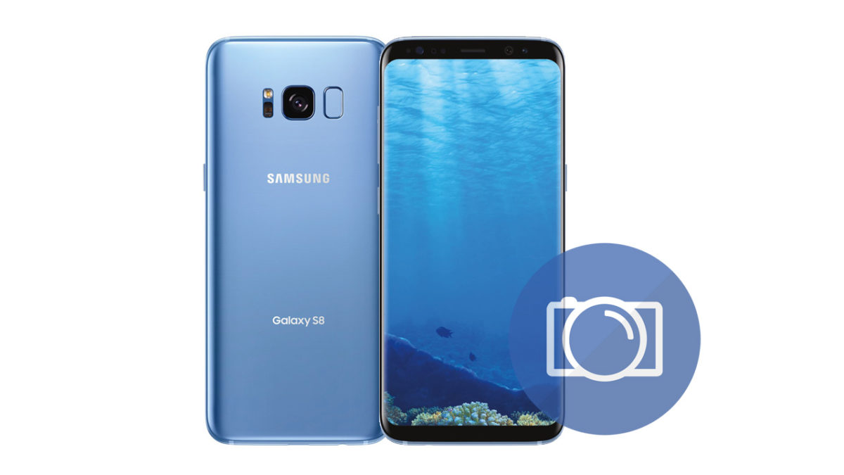 How To Take A Screenshot on Samsung Galaxy S8 - Tsar3000