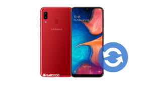 How To Update Samsung Galaxy A20 Software Version - Tsar3000