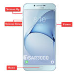 How To Factory Reset Samsung Galaxy A8 (2016) - Tsar3000
