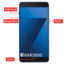 How To Take A Screenshot on Samsung Galaxy C7 Pro - Tsar3000