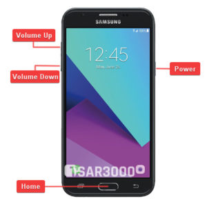How To Factory Reset Samsung Galaxy J3 (2017) SM-J327U - Tsar3000