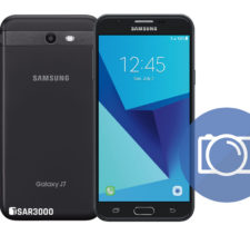 How To Take A Screenshot on Samsung Galaxy J7 (2017) - Tsar3000
