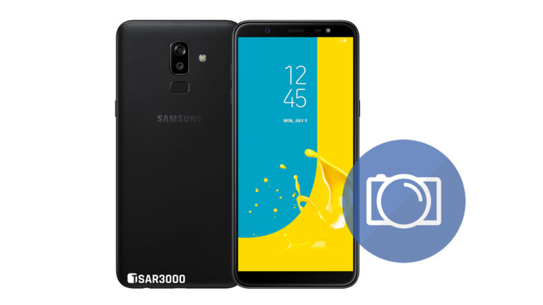 How To Take A Screenshot on Samsung Galaxy J8 - Tsar3000