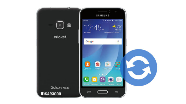 How To Update Samsung Galaxy Amp 2 Software - Tsar3000