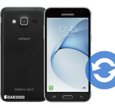 How To Take A Screenshot On Galaxy J3 V SM-J320V - Tsar3000