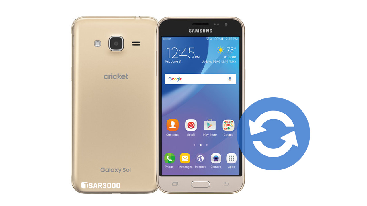 How To Update Samsung Galaxy Sol SM-J321AZ Software - Tsar3000