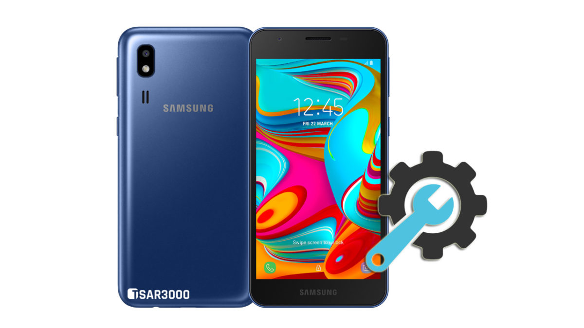 How To Factory Reset Samsung Galaxy A2 Core - Tsar3000