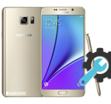 How To Update Samsung Galaxy Note 5 Software - Tsar3000