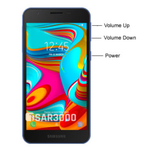 How To Take A Screenshot On Samsung Galaxy A2 Core - Tsar3000