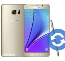 How To Take A Screenshot on Samsung Galaxy Note 5 - Tsar3000