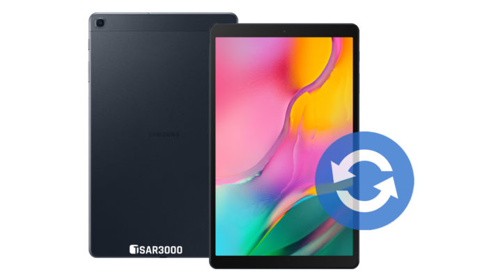 How To Update Samsung Galaxy Tab A 10.1 (2019) Software - Tsar3000