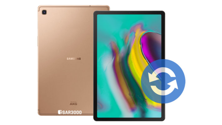 How To Update Samsung Galaxy Tab S5e Software - Tsar3000