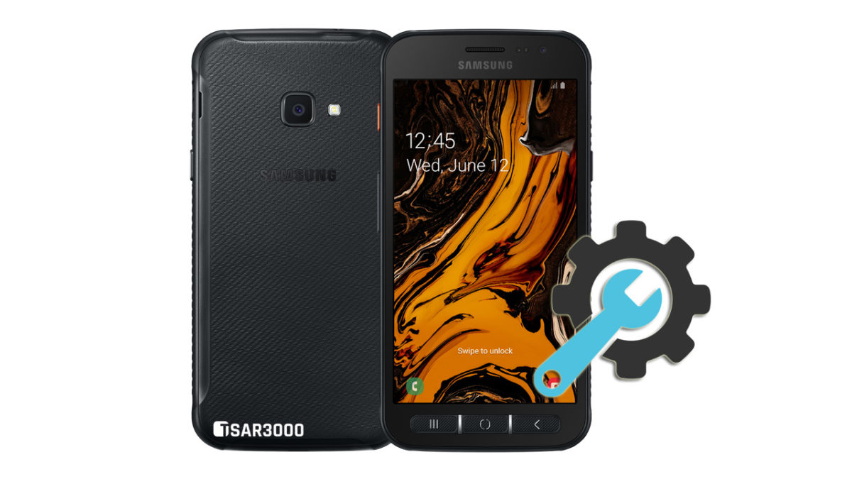 How To Factory Reset Samsung Galaxy XCover 4s - Tsar3000