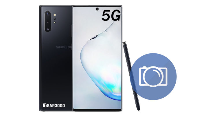 How To Take A Screenshot on Samsung Galaxy Note 10+ 5G - Tsar3000