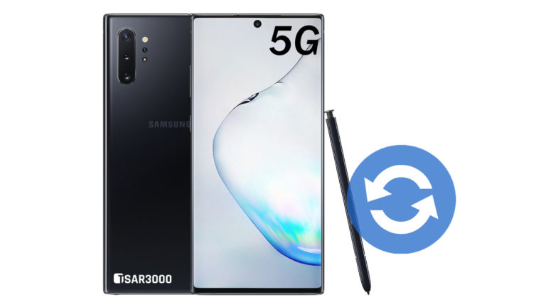 How To Update Samsung Galaxy Note 10+ 5G Software - Tsar3000