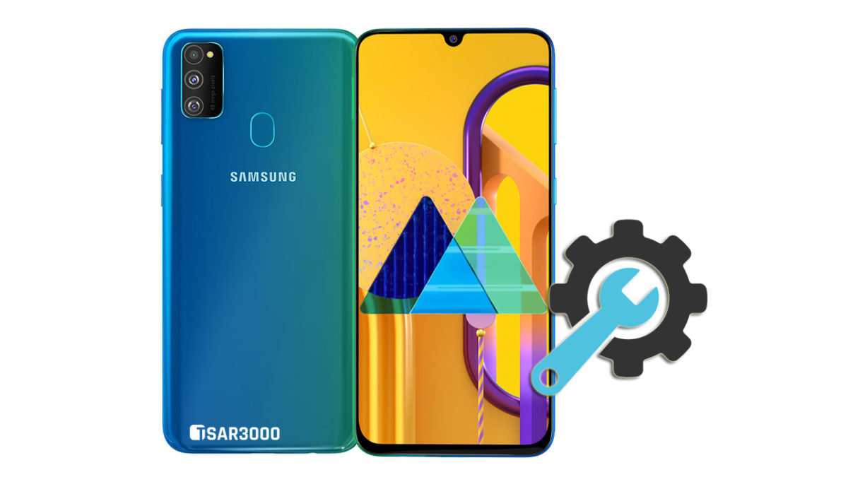 How To Factory Reset The Samsung Galaxy M30s - Tsar3000