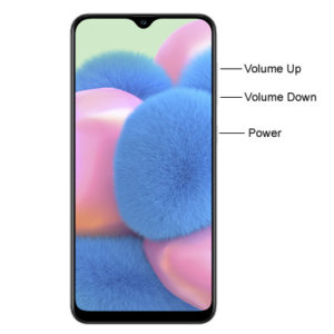 How To Take A Screenshot On Samsung Galaxy A30s - Tsar3000