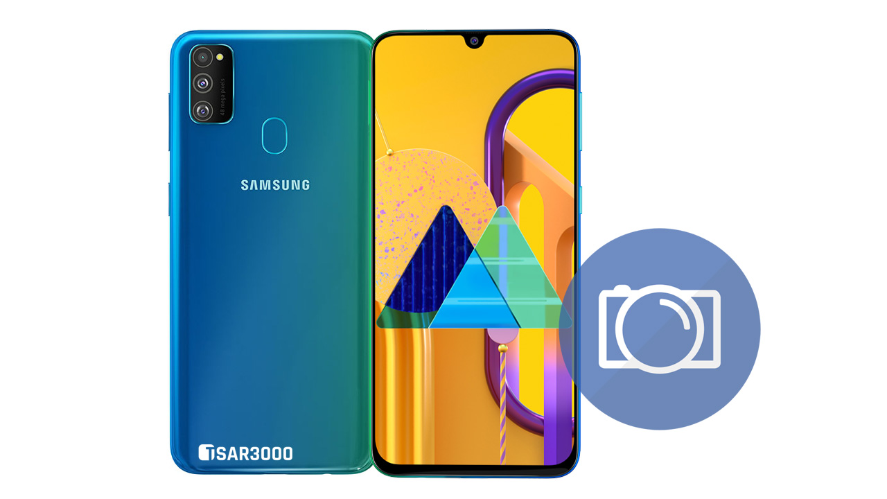 How To Take A Screenshot On Samsung Galaxy M30s - Tsar3000