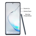 How To Factory Reset The Samsung Galaxy Note 10 Lite - Tsar3000