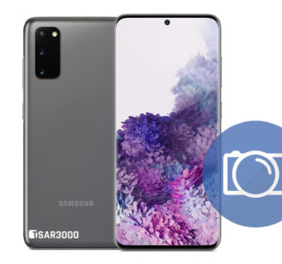 How To Format the SD Card in the Samsung Galaxy S20 - Tsar3000