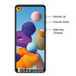 How To Factory Reset The Samsung Galaxy A21 - Tsar3000