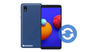 How To Update The Samsung Galaxy A01 Core Software Version - Tsar3000