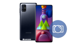 How To Take A Screenshot On Samsung Galaxy M51 - Tsar3000
