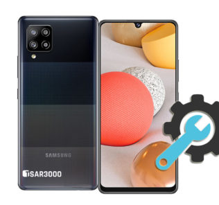 How To Take A Screenshot On Samsung Galaxy A42 5G - Tsar3000