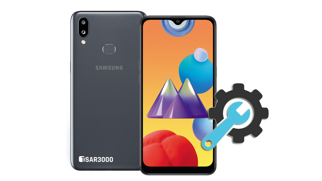 How To Factory Reset The Samsung Galaxy M01s - Tsar3000