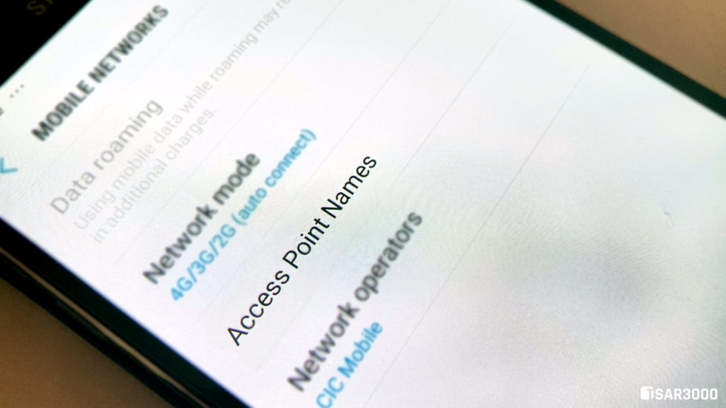 List of Samsung Galaxy APN Settings for US Cell Phone Carriers - Tsar3000