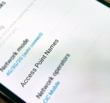 How to Setup, Check, And Reset the APN Settings on Samsung Phones ...