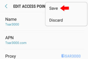 How to Setup, Check, And Reset the APN Settings on Samsung Phones ...