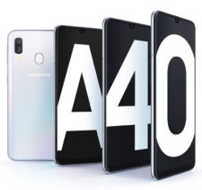 How To Take A Screenshot on Samsung Galaxy A40 - Tsar3000